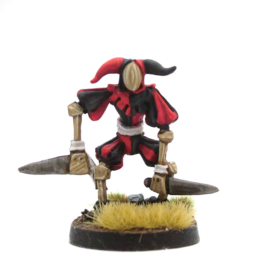 Magical Automata - Jester