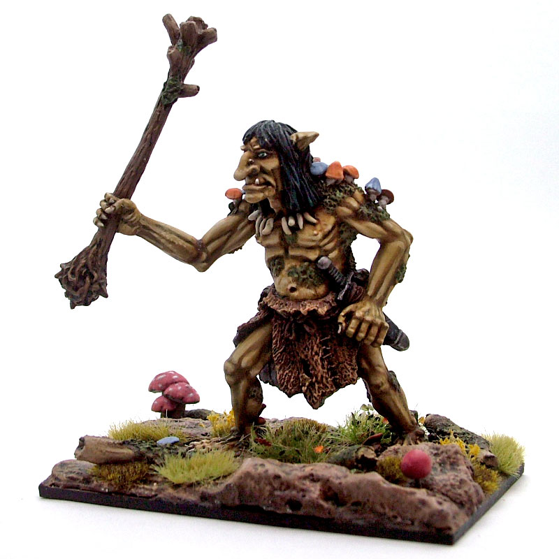 Bog Troll