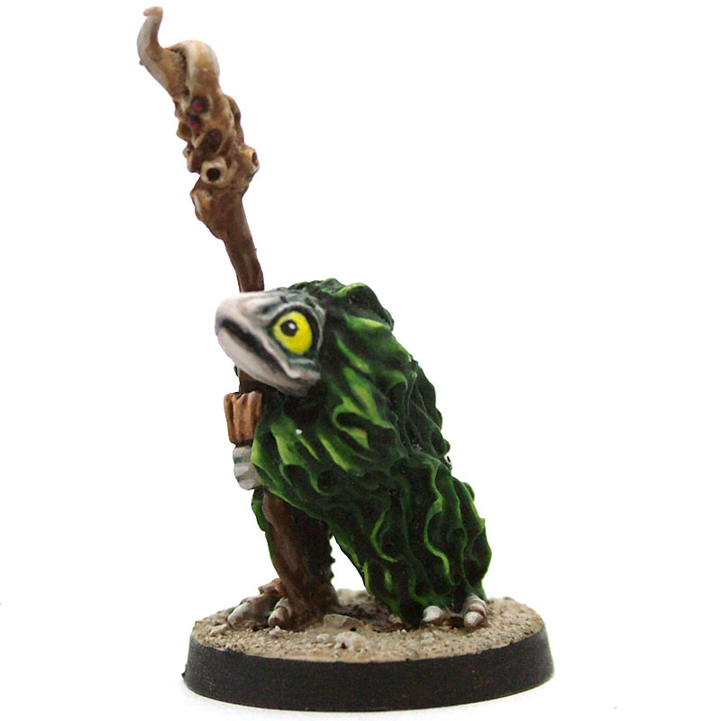 Fish Man Shaman