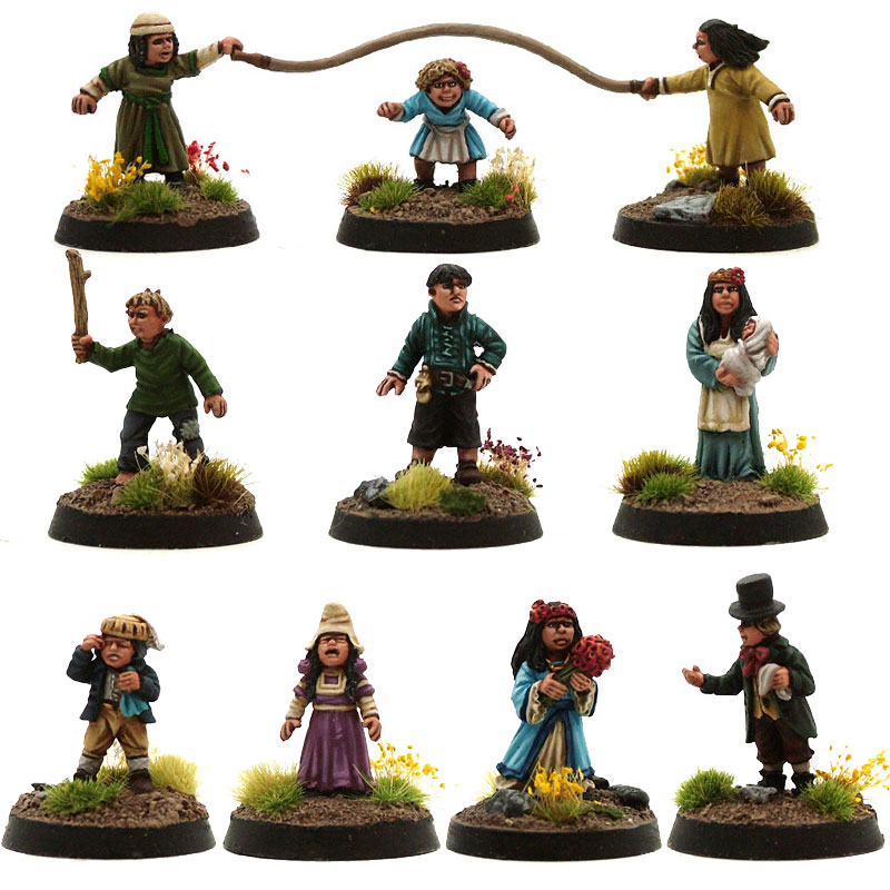 Midlam Miniatures