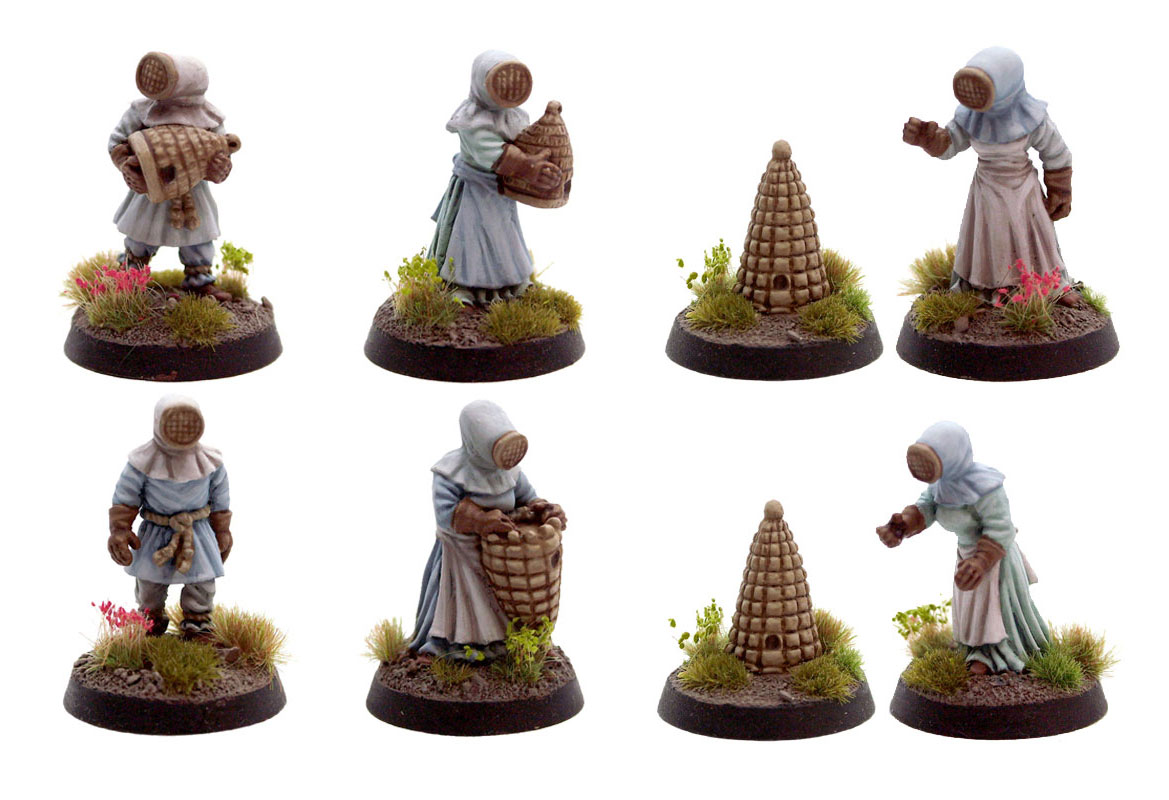 More Bees! More Bees!