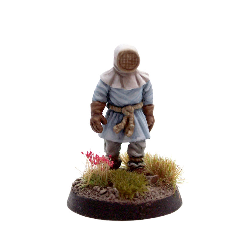 Male Beekeeper - Bill