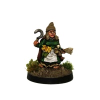 Halfling Clerics & Mages - Page 2